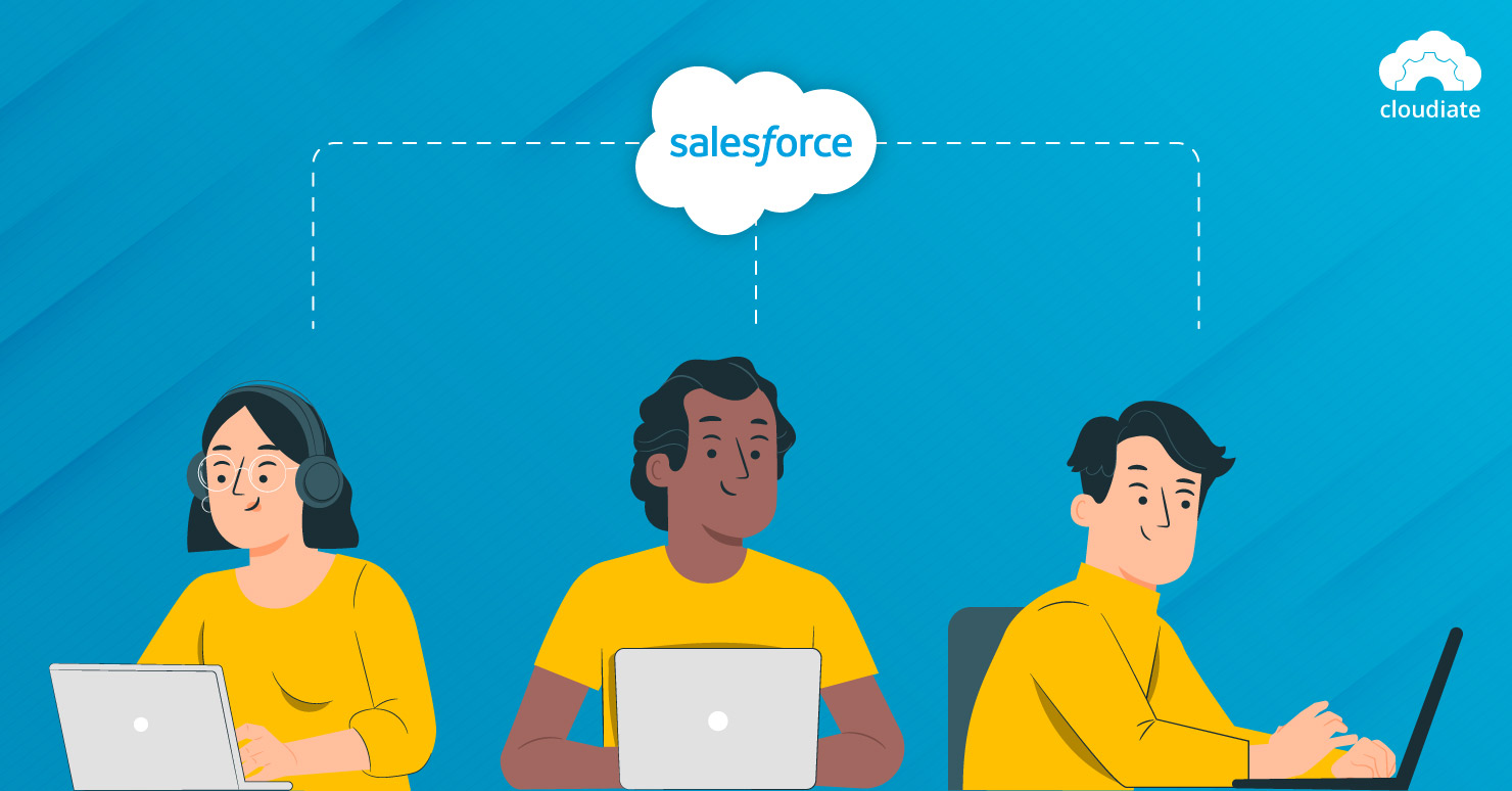 Why Salesforce CRM Is A Must-Have Power Tool for Small Businesses ...