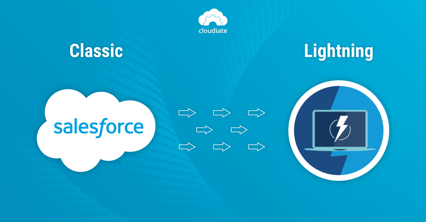 Migrating from Salesforce Classic to Lightning? Here's the Right Way! - Cloudiate