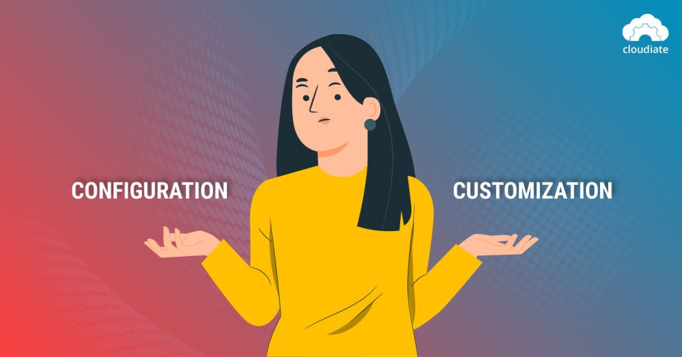 Salesforce Customization vs. Configuration: Key Differences You Need to ...