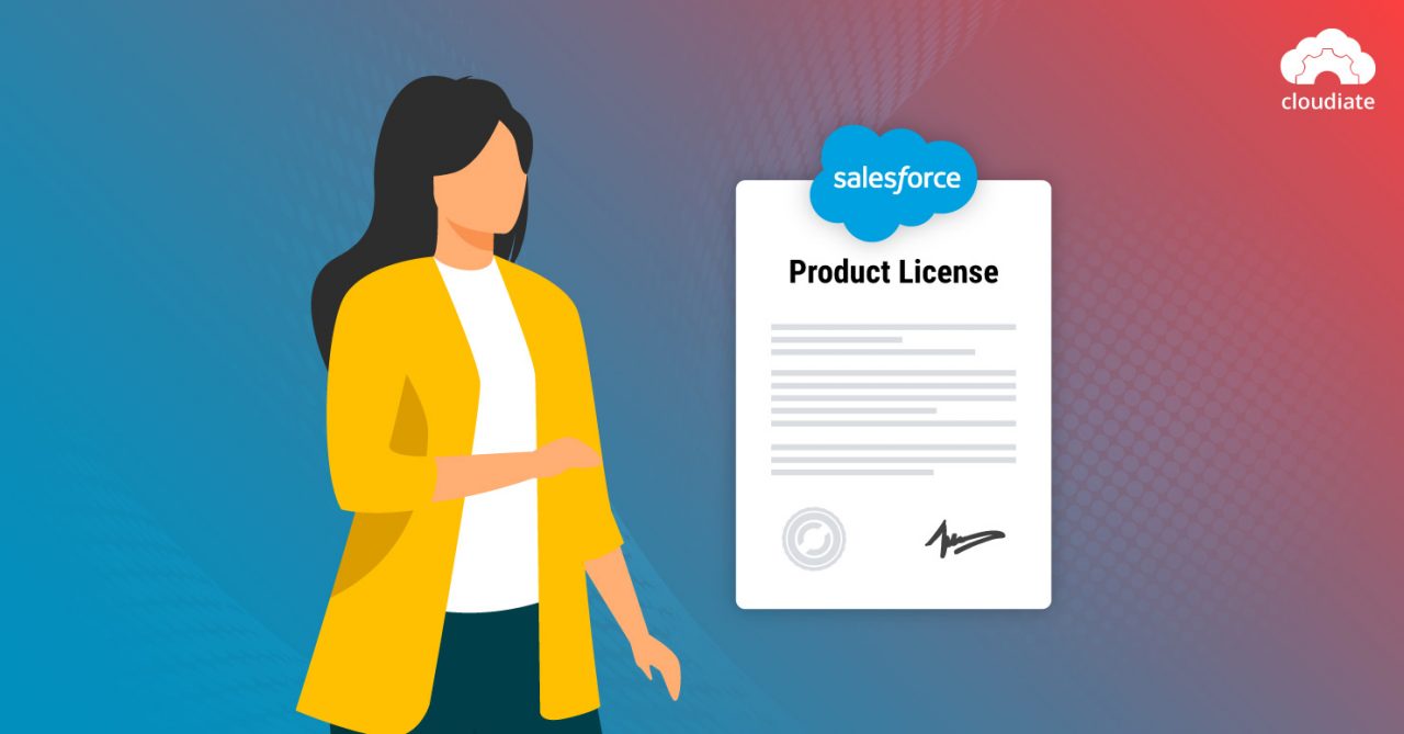 All You Need to Know About Salesforce Licenses - Cloudiate
