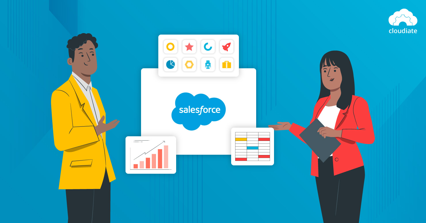 What Can You Expect From Your Salesforce Consultant? - Cloudiate