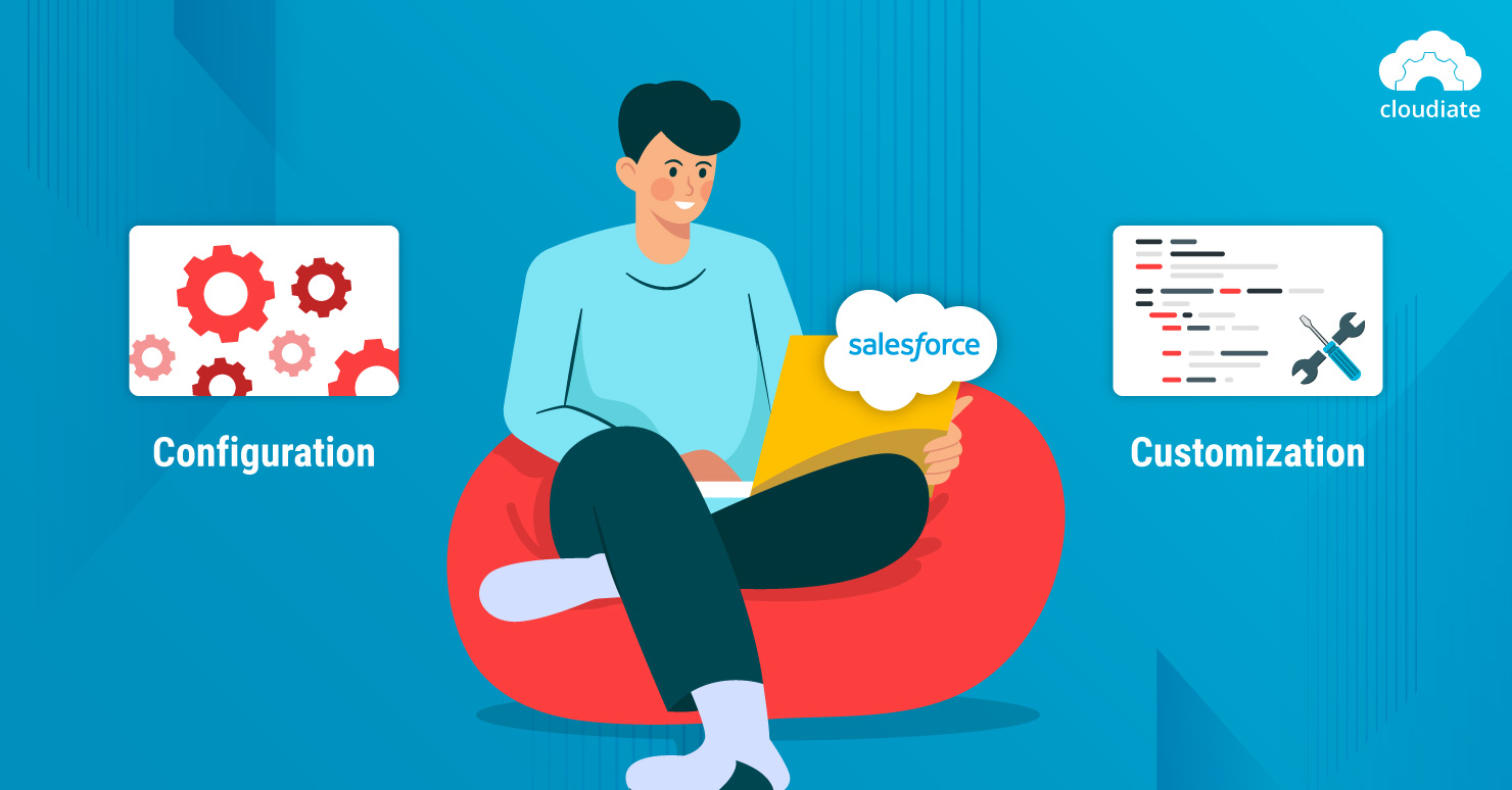 Salesforce Configuration Vs Customization Why You Should Know The Difference Cloudiate