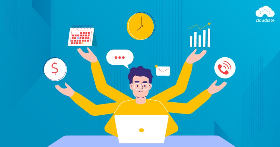 10 Ways to Maximize Productivity With Easy Salesforce Hacks - Cloudiate
