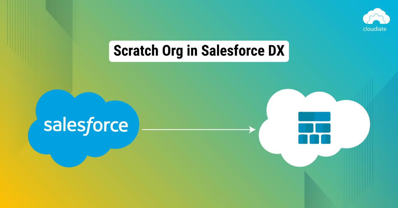 Scratch Org in Salesforce DX: What Is It and Why Should You Know About It? - Cloudiate
