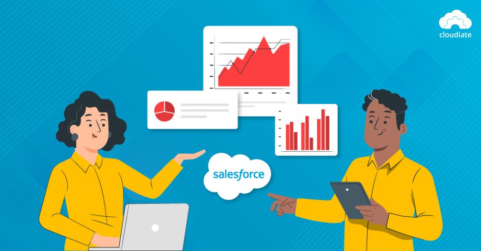 How Can Salesforce Development Services Benefit the Finance Industry? - Cloudiate