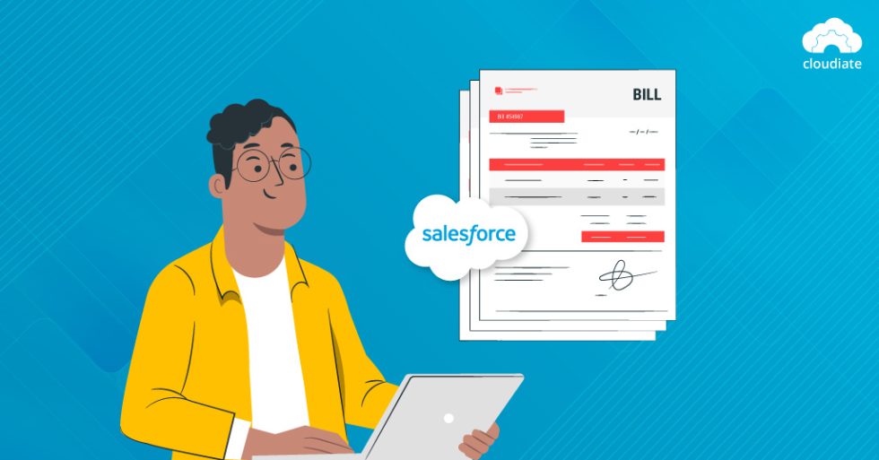 How to Make the Best Use of Salesforce Billing? - Cloudiate