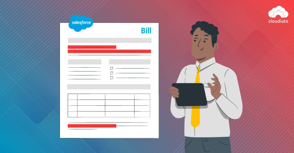 How to Make the Best Use of Salesforce Billing? - Cloudiate