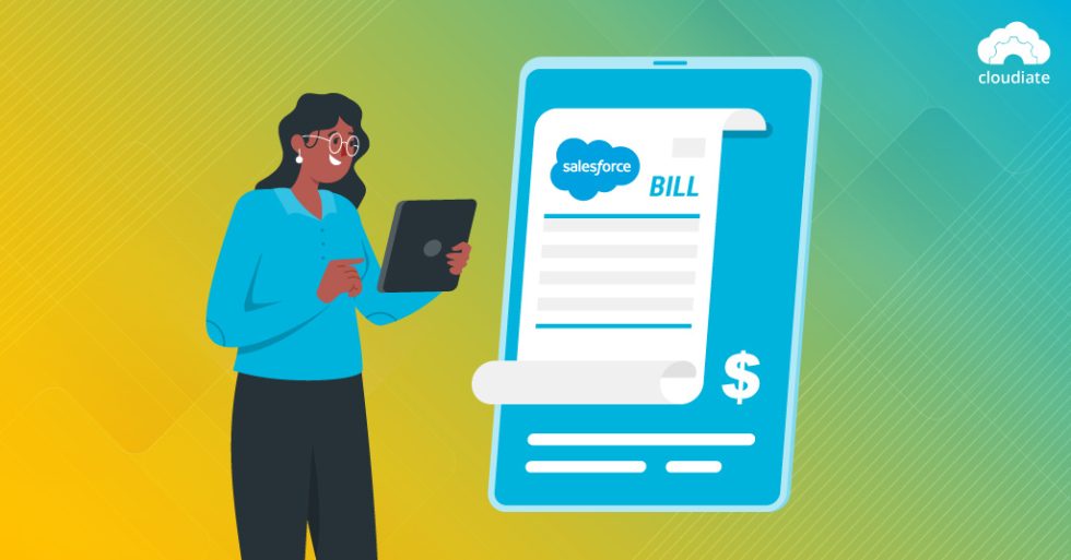How to Make the Best Use of Salesforce Billing? - Cloudiate