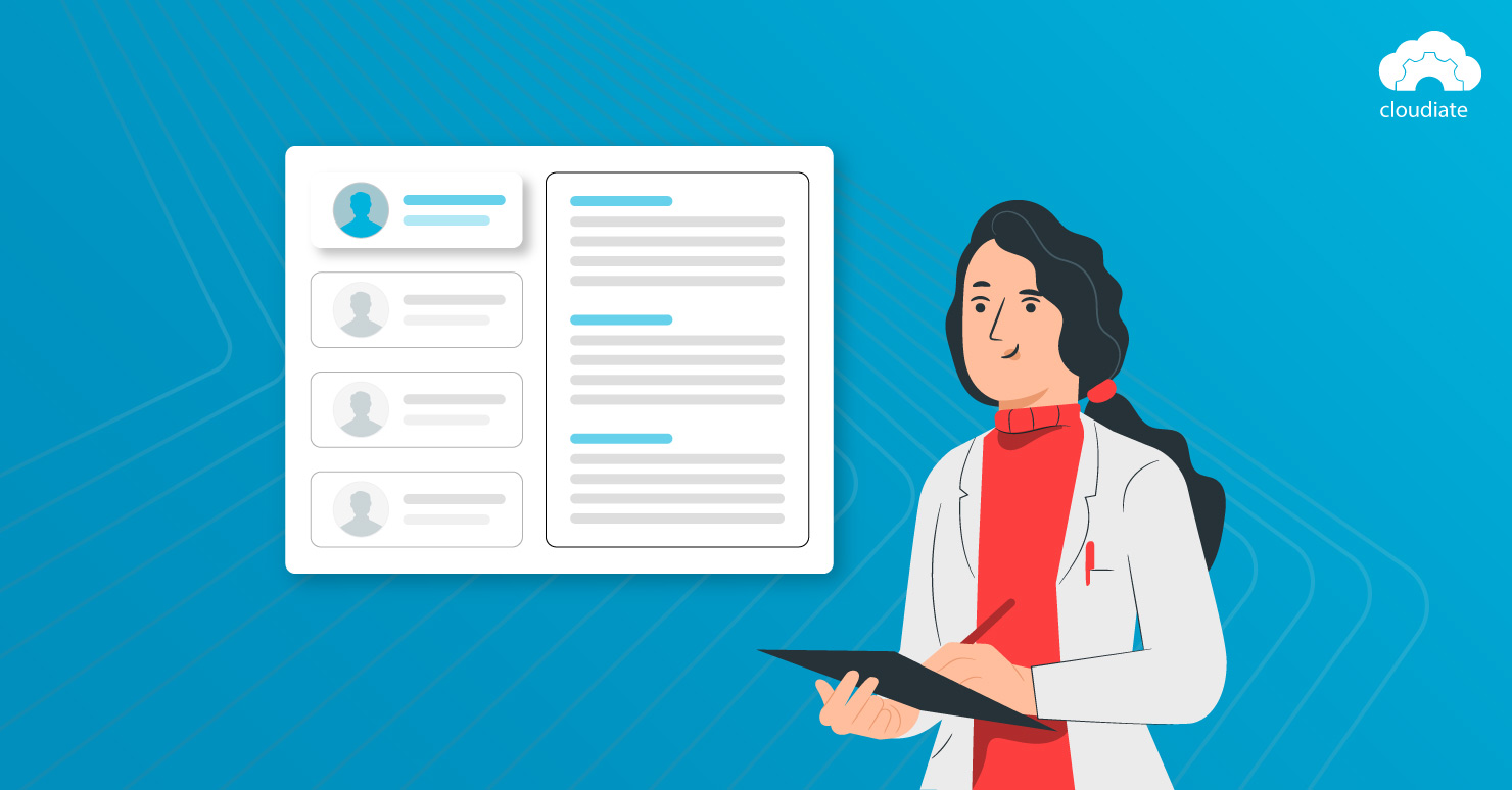 Salesforce Development Services For Improving Healthcare Industry Cloudiate