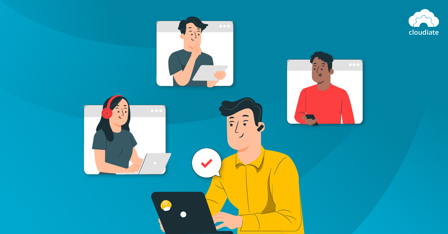 Discover How Offshore Salesforce Development Can Help Grow Your Business Cloudiate