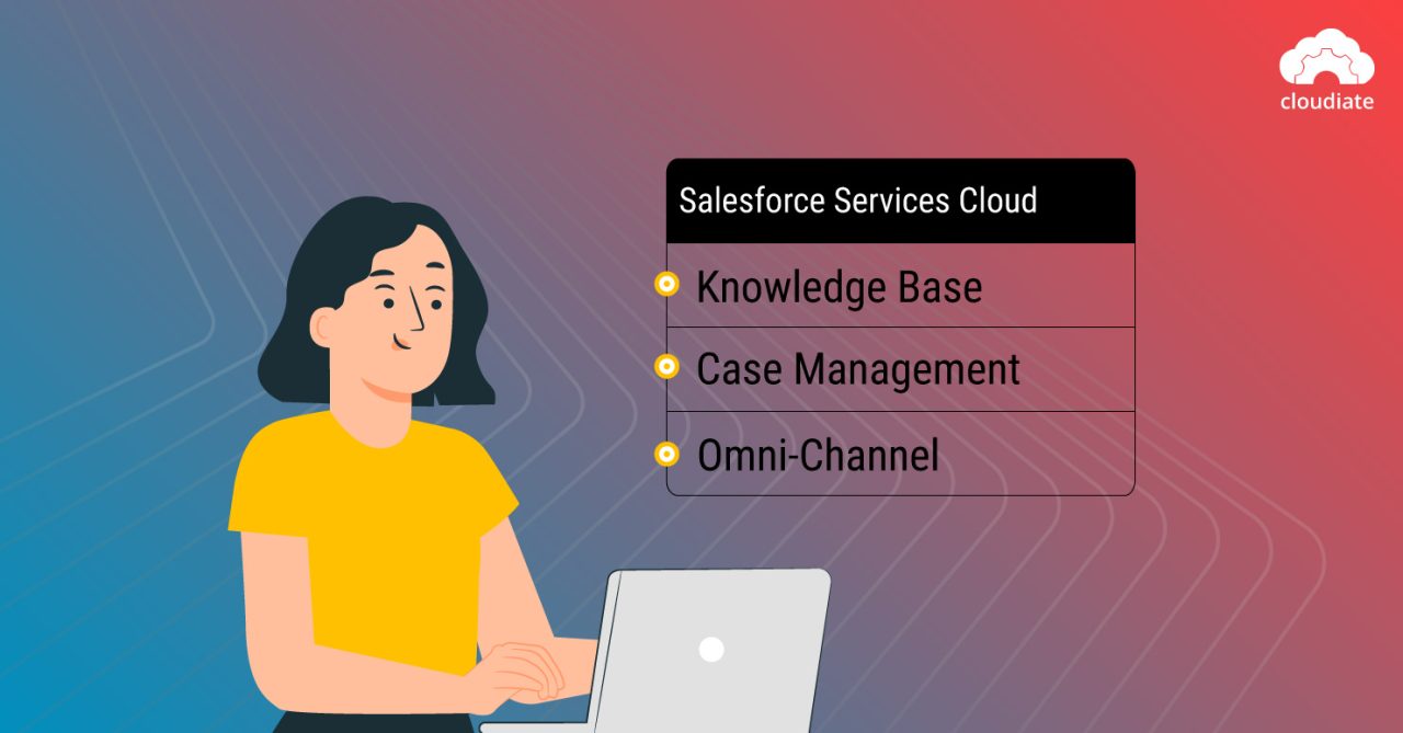 What Are the Differences Between Salesforce Services Cloud and Sales Cloud? - Cloudiate