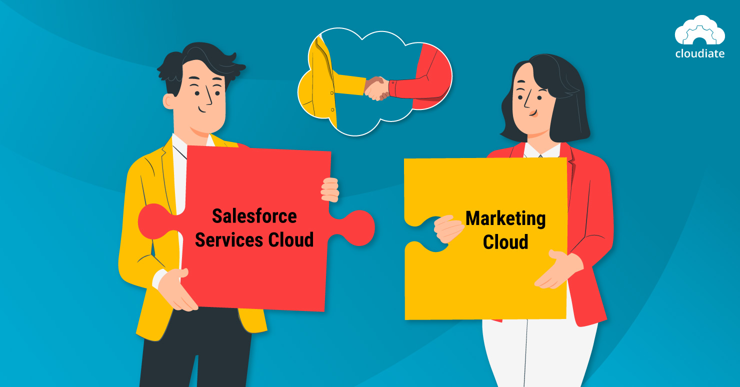 Discover The Power Of Salesforce Services And Marketing Cloud For