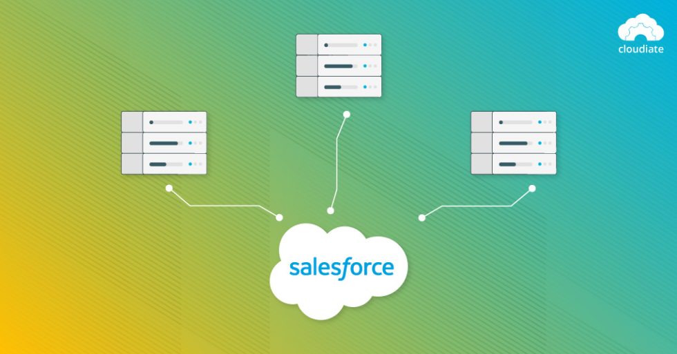 Salesforce Integrator Services Achieving Seamless Data Migration